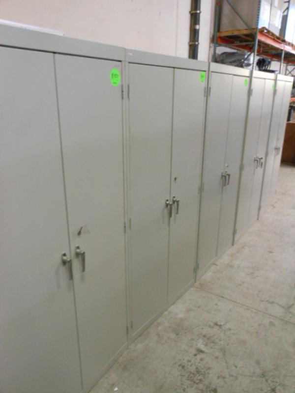 Hoppers Office Furniture - Used Storage Cabinets